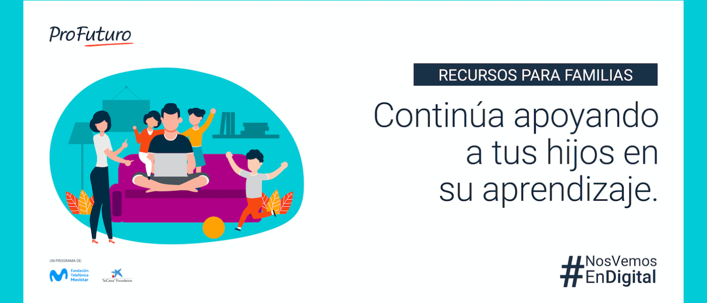 ProFuturo | Fundación Telefónica | Chile