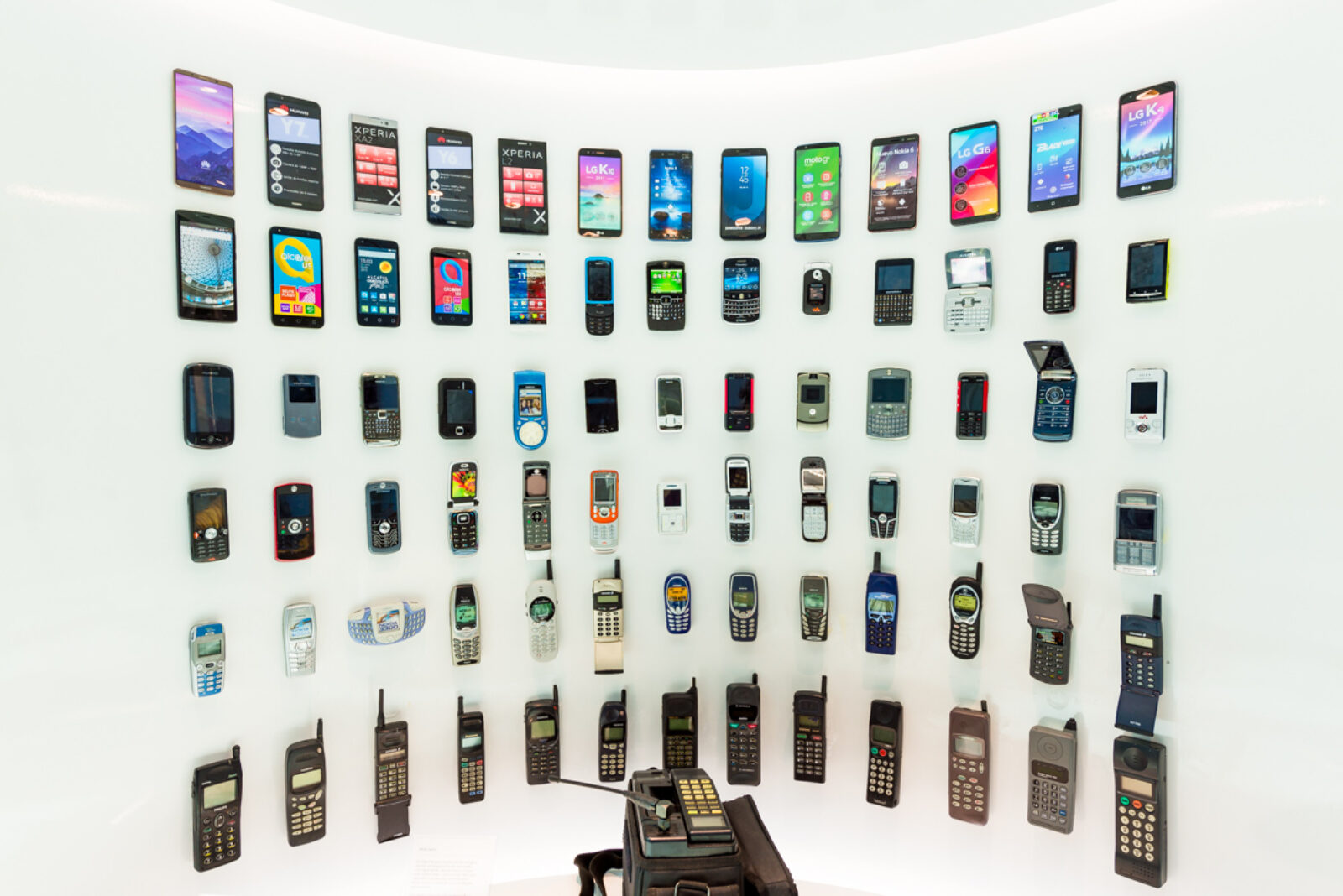 Movistar Chile: 140 años conectando generaciones | Fundación Telefónica ...